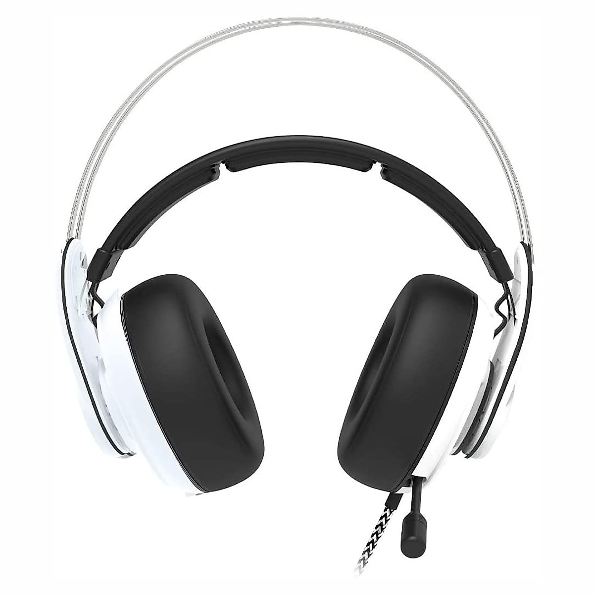 Venom Sabre Multi-Format Gaming Headset - White