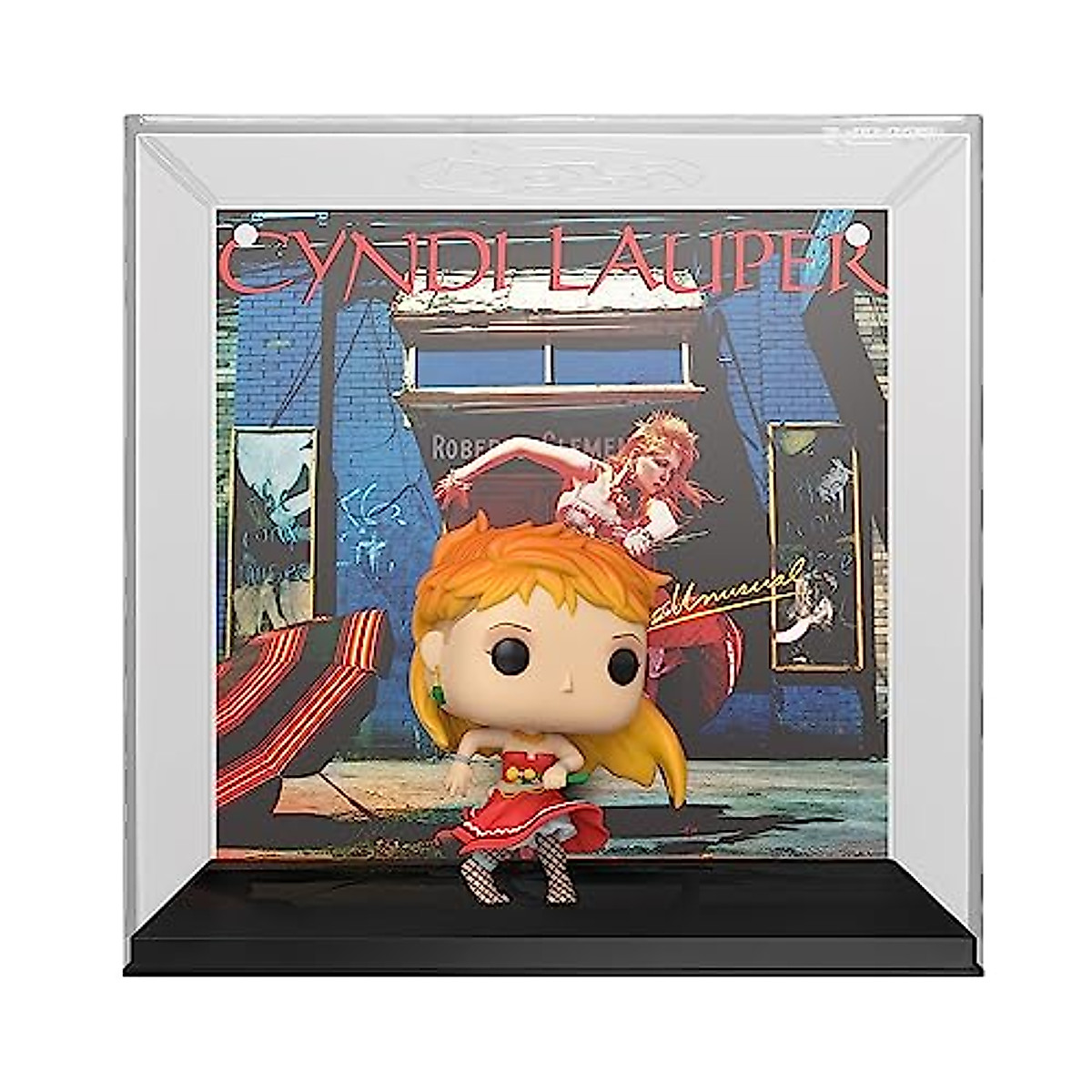 Funko Pop! Album: Cyndi Lauper, She's So Unusual