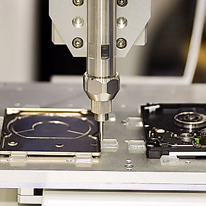 HARFINGTON 10pcs 20Gauge Stainless Steel Dispensing Needles, 1" All Metal Glue Needle Tube Blunt Tips Luer Lock for Thick Liquids, Ink, Glue, Lab Use