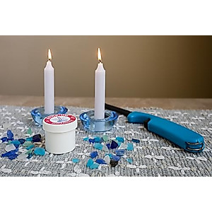 Fox Run Stick-Um Candle Adhesive, 2 Ounces