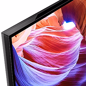 Sony KD75X85K 75" X85K 4K HDR LED TV with Smart Google TV (2022 Model) Bundle with Deco Gear Home Theater Soundbar with Subwoofer, Wall Mount Accessory Kit, 6FT 4K HDMI 2.0 Cables and More