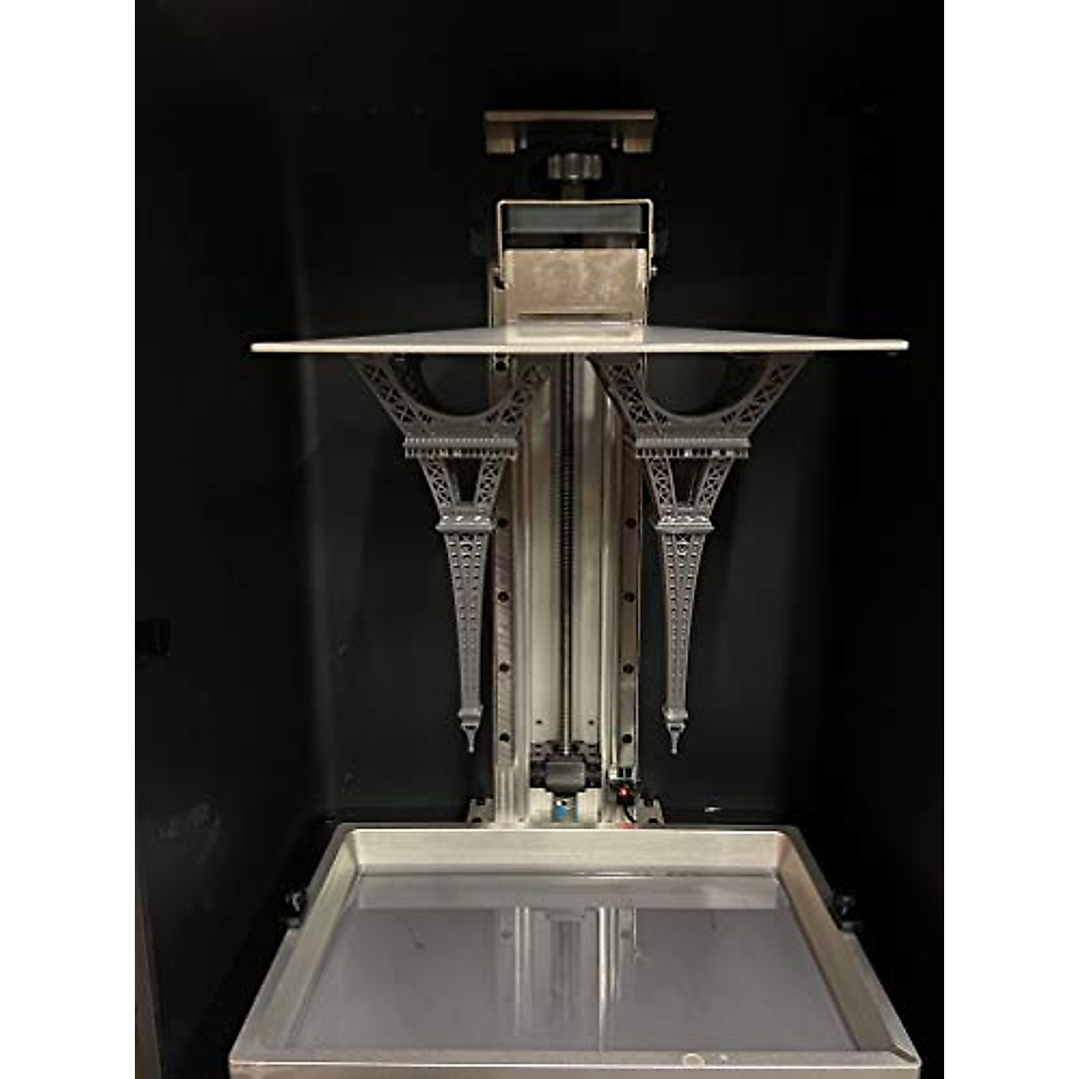 EPAX 3D Printer Hard Resin for LCD 3D Printers, 1KG Grey