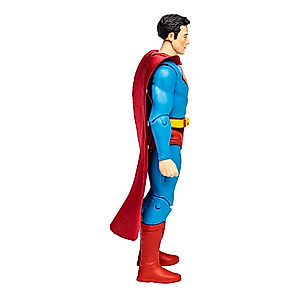 McFarlane Toys - DC Retro Superman (Batman 66' Comic) 6in Action Figure