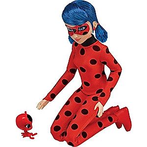 Bandai - Miraculous Ladybug - Miraculous Ladybug, Cat, Fashion Doll