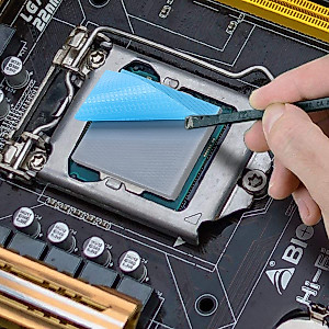 Gelid Solutions GP-Ultimate 15W-Thermal Pad 90x50x1.5mm (2pcs). Excellent Heat Conduction, Ideal Gap Filler. Easy Installation.