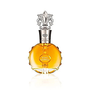 Princesse Marina de Bourbon Royal Marina Diamond Eau de Parfum for Women - Amber Scent - Opens with Notes of Grapefruit and Blackcurrant - Perfume for Seductive and Confident Ladies - 1 oz