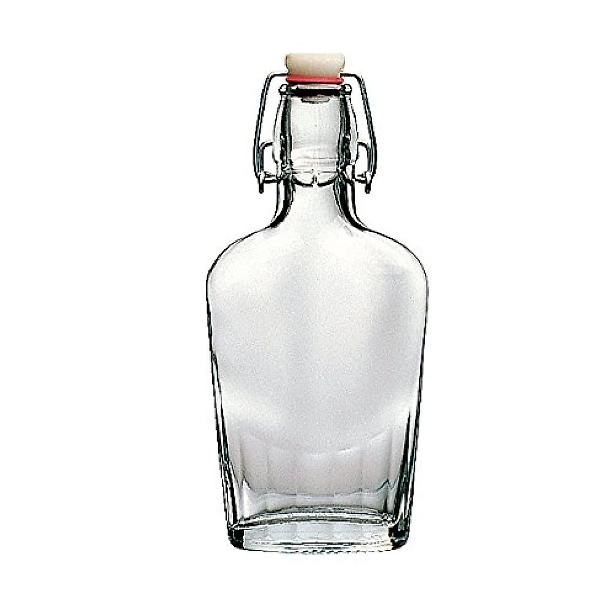 Bormioli Rocco Rocco Fiaschetta Bottle 0.25L 3.88540 (50291) RBR5001