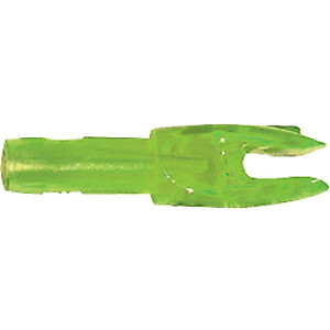 Easton 12-Pk Arrows X Nocks, Green