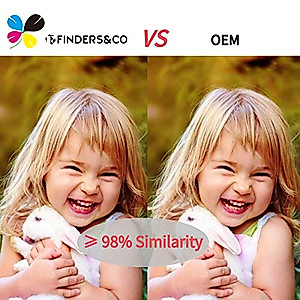 F FINDERS&CO Compatible Ink Cartridges Replacement for Canon CLI42 CLI-42 Ink for Canon Pixma Pro-100 Pro-100S Printer (2BK 2C 2M 2Y 2PC 2PM 2GY 2LGY, 16-Pack)