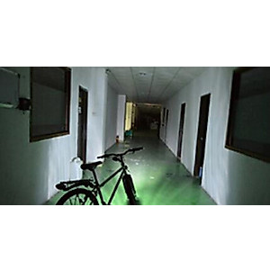 Cool Metal Shell Bright Classical Cool Bicycle Headlight Retro Vintage Bike LED Light Night Riding Safety Front Head Lamp Fog Headlamp