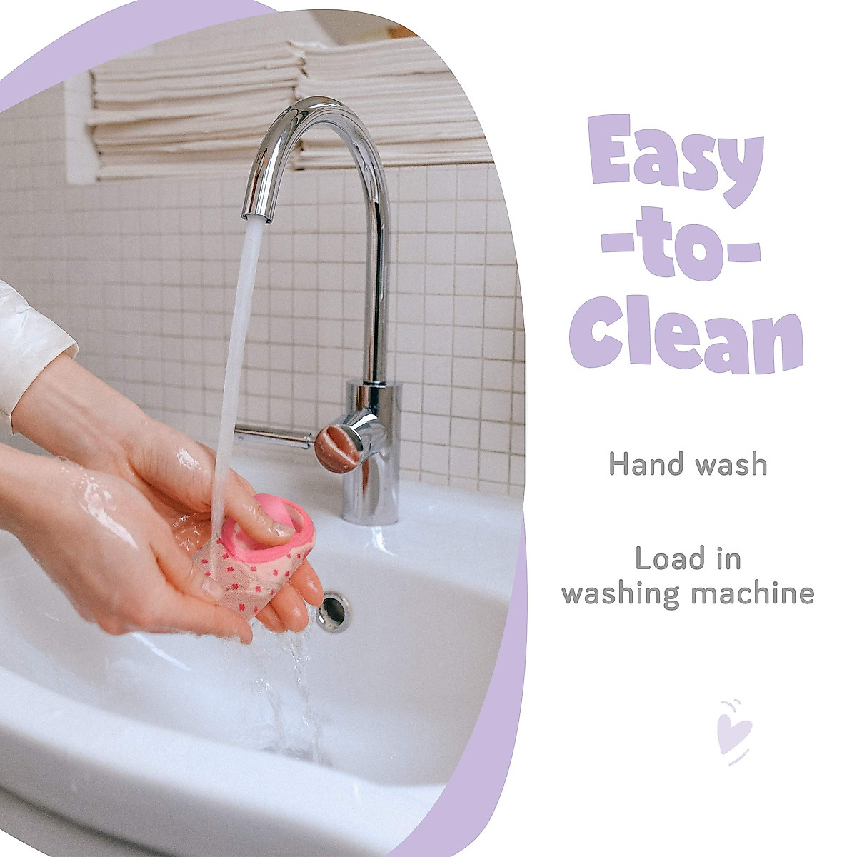 Ashtonbee Toddler Ballet Socks with Grip 6 Pairs, Non-skid Slipper Socks for Kids, Machine-washable Toddler Grip Socks and Baby Socks for 9-32 Months