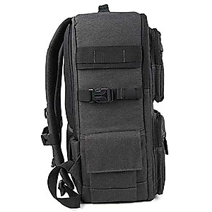 ProMaster Cityscape 75 Backpack - Charcoal Grey, (Model 1536)