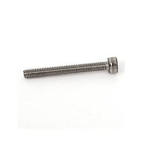 uxcell® M4x35mm Hex Socket Cap Head Key Stainless Steel Screws Bolts 50 Pcs