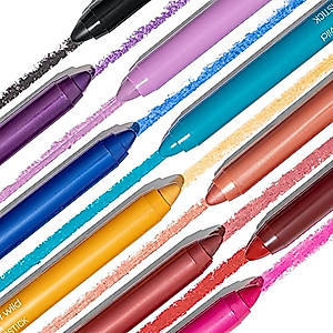 Wet n Wild Color Icon Cream Eyeshadow Makeup Multi-Stick Dark Brown Cheat Day