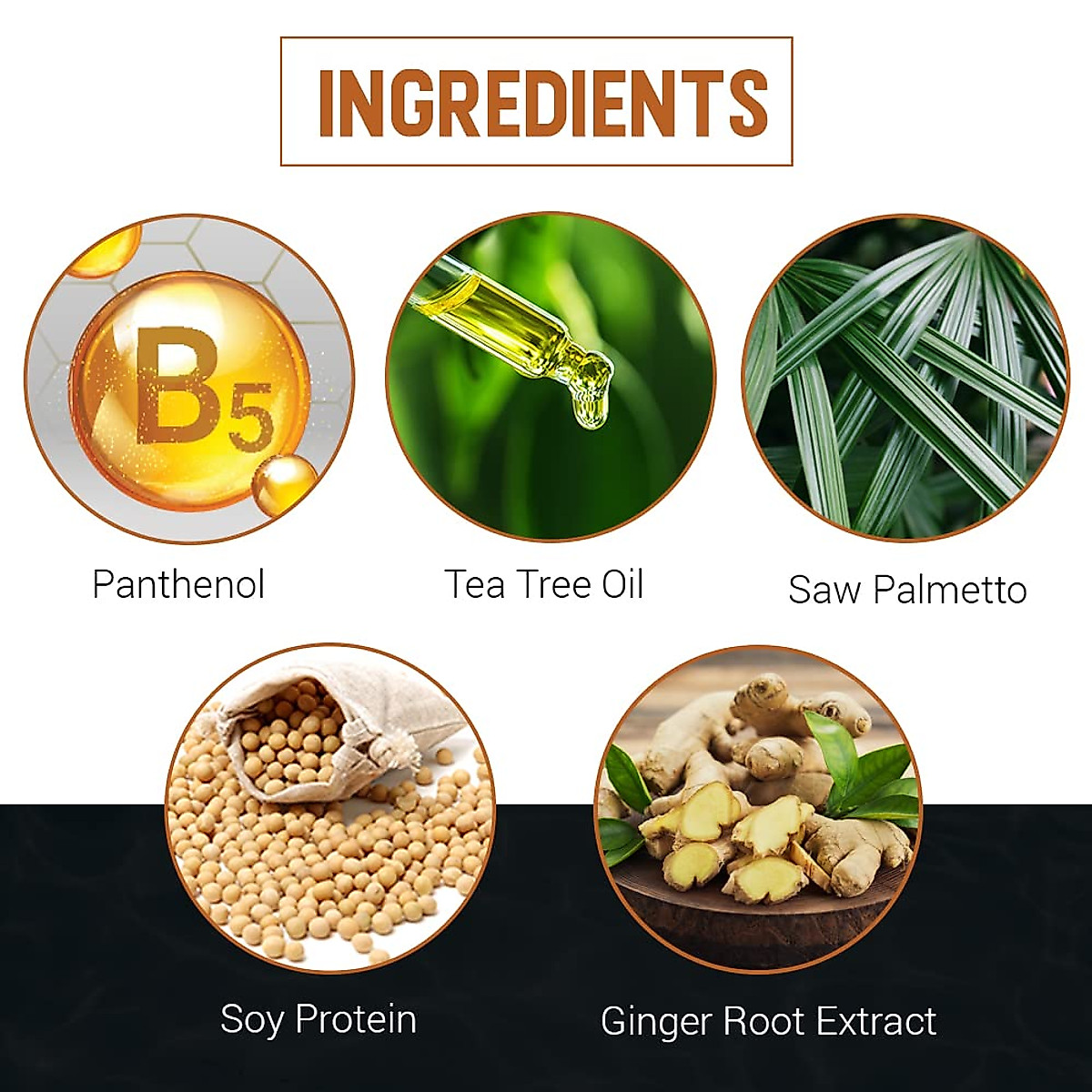 Woody's 2-in-1 Thickening Shampoo and Conditioner for Men, Fuller, Thicker Hair and Healthier Scalp, Cleanse and Condition, 12 oz.