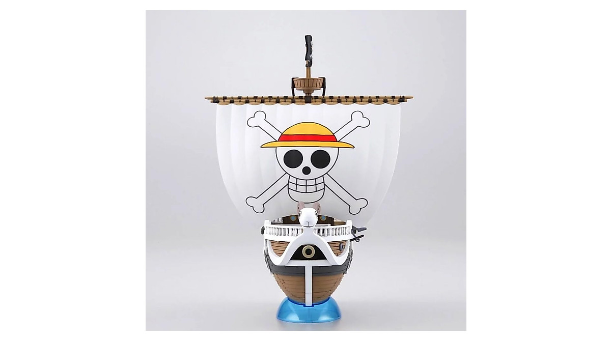 Going Merry 13cm Model | One Piece Great Ships Collection by Bandai