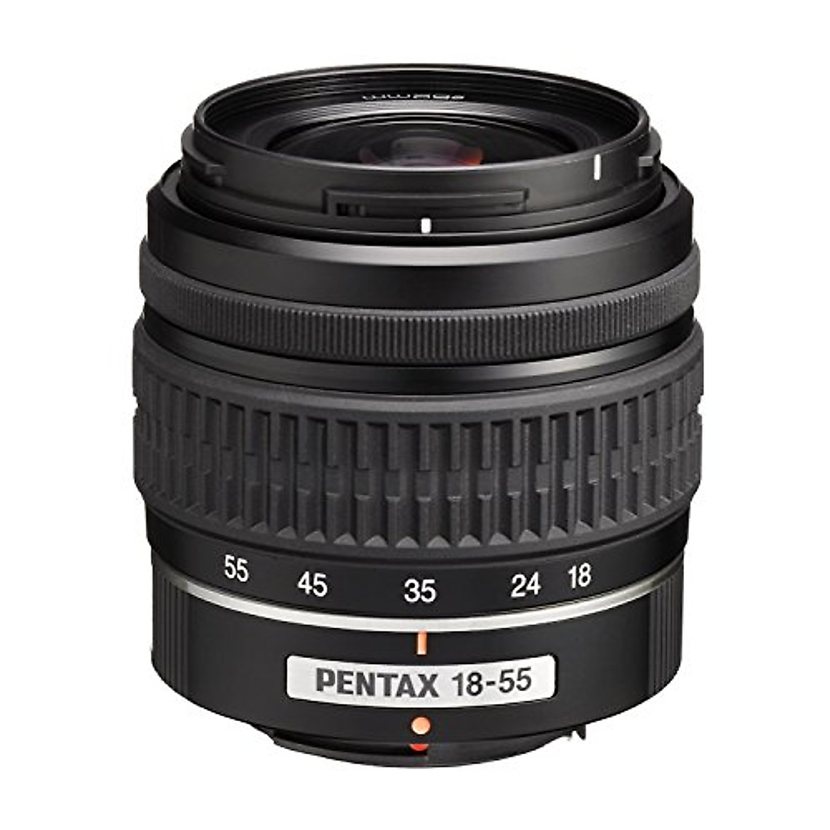 Pentax K-30 Weather-Sealed 16 MP CMOS Digital SLR with 18-55mm Lens (Red)