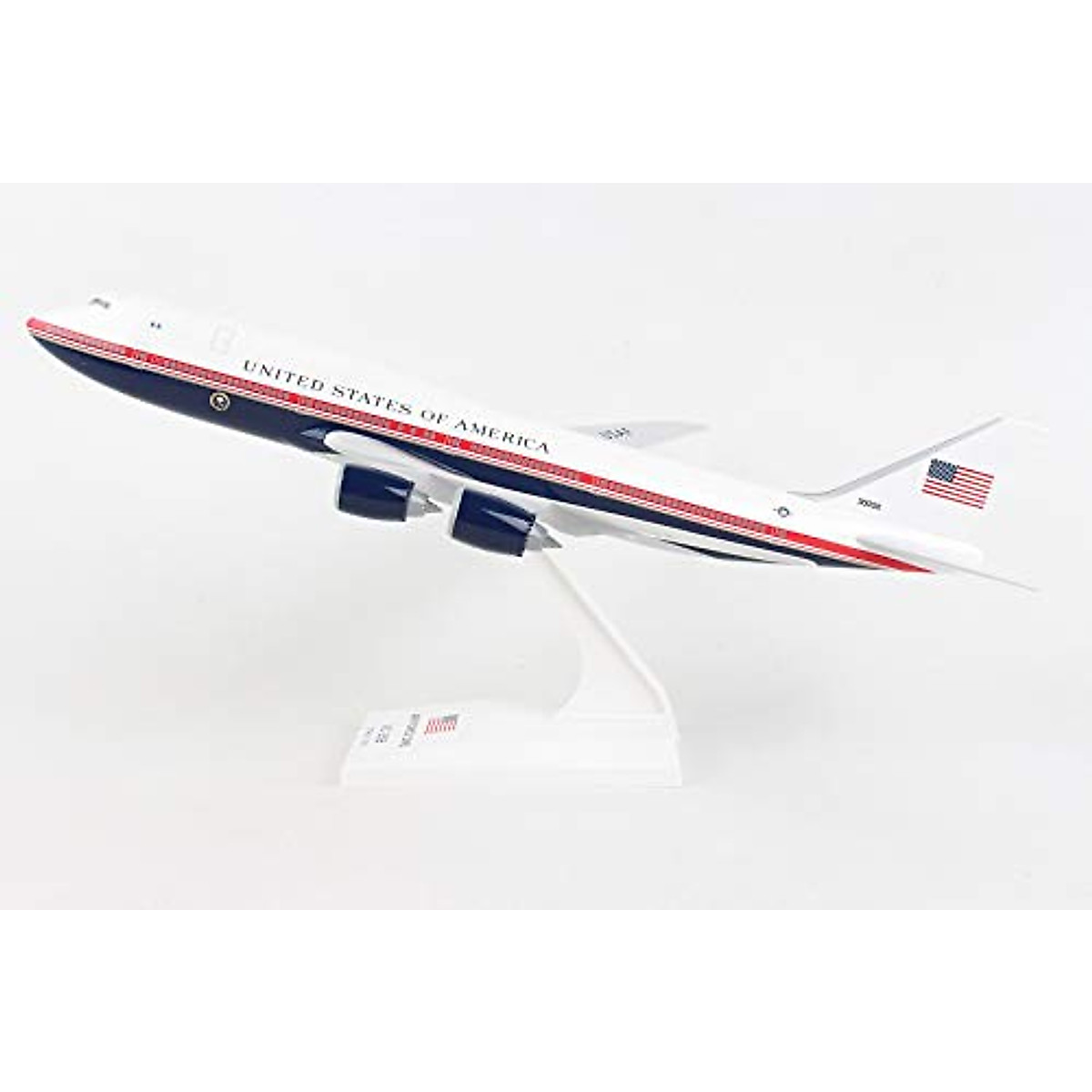 Skymarks 747-8i Air Force One (VC25B) 1/250 Scale SKR1069 New 2020