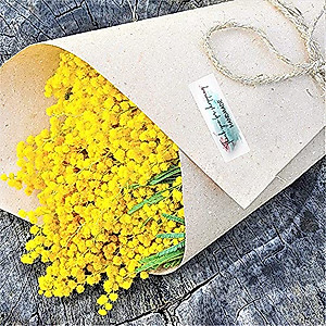 Thank You Rectangular Sticker Roll, White Thank You Label Stickers, 360 Pcs 3 x 1 inch Unique Designed Labels for Envelope Packaging Bags and Handmade Products by HubHnb