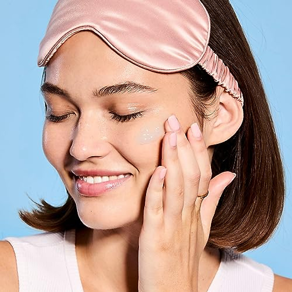 belif Aqua Bomb Sleeping Mask - Korean Jelly Night Cream, Skin Barrier Repair Overnight Moisturizer, Lightweight, Hydrating & Plumping, Napiers Herbal Formula, 1.6 fl oz