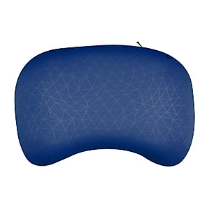 Sea to Summit Aeros Pillow Case, Large, Navy Blue