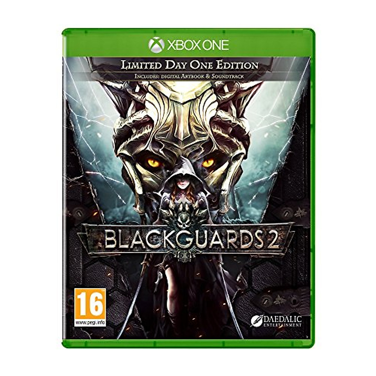 XBOX1 BLACKGUARDS 2 - Limited Day One Edition (EU)