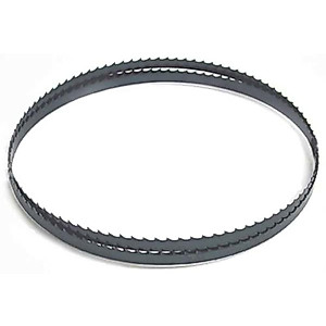 Olson Saw APG73882 AllPro PGT Band 4-TPI Hook Saw Blade, 3/8 by .025 by 82-Inch