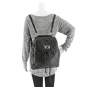 bebe Gio Backpack Black