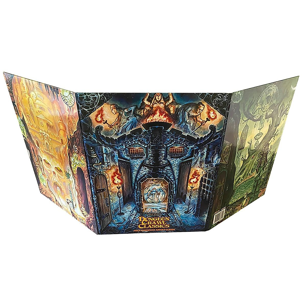 Dungeon Crawl Classics RPG Thick Judge's Screen