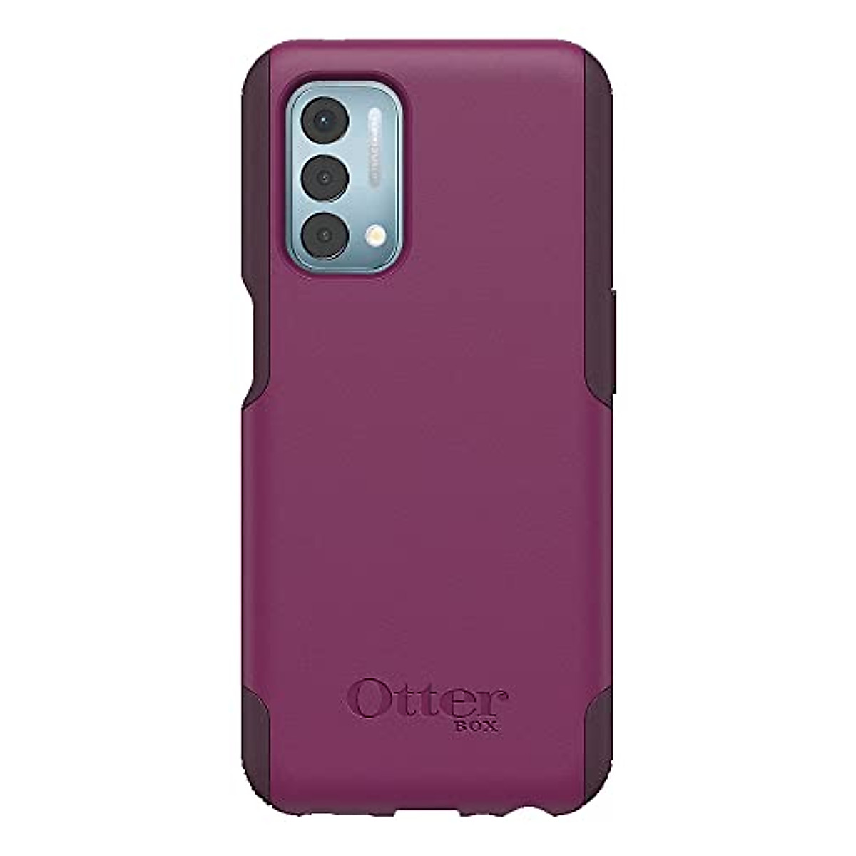 OtterBox COMMUTER SERIES Case for OnePlus Nord N200 5G - Violet Way Purple