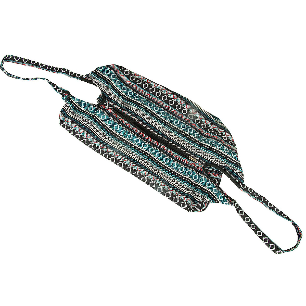 Large Tote Shoulder Bag for Women Casual Comfortable Market Groceries School Books Everyday Purse Travel (Geometric Blue)