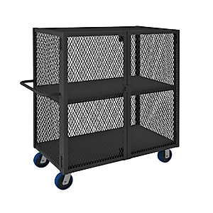 Durham HTL-3672-DD-2-6PU-95 Mesh Truck
