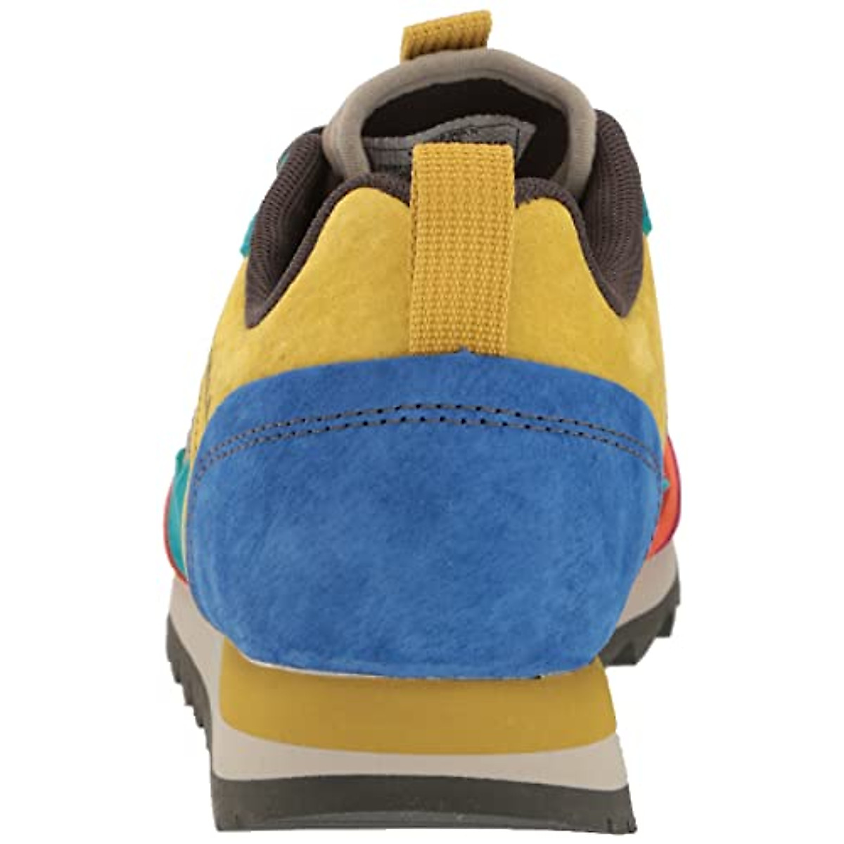 Merrell Women's Alpine Sneaker, Brindle Multi, 9