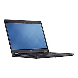 Dell Latitude E5450 Business Laptop Notebook (Intel Quad Core i7-5600U, 16GB Ram, 512GB SSD, HDMI, Camera, WiFi) Windows 10 Pro (Renewed)