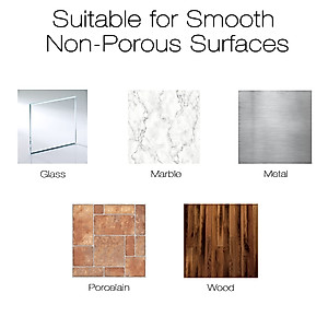 Habitathome Sponge Holder for Kitchen Sink and Sink Accessory Caddy - Minimalist, Rustproof, Waterproof (2 pack)