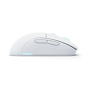 PWNAGE Ultra Custom Ambi Wireless Gaming Mouse - Esports Pro Gamer Adjustable Sensor Position - Flawless PMW3370 Optical Sensor 19,000 DPI