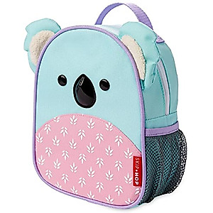 Skip Hop Toddler Backpack Leash, Zoo, Koala