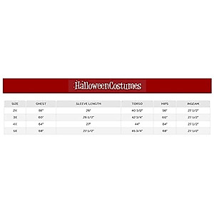 Fun Costumes Plus Size Disney 101 Dalmatians Pongo Costume, One-Piece Jumpsuit for Cosplay, Dress-Up & Halloween 5X White