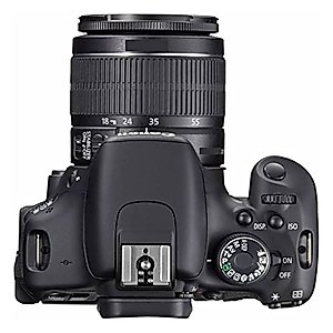 Camera EOS 600D Digital SLR Camera with 18-55IIS/ 18-55IS STM Lens Digital Camera (Size : with 18-55IIS Lens)