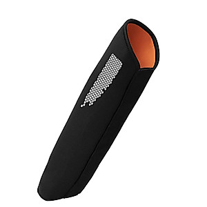 EATAKWARD Light-reflecting E Bike Battery Protective Cover for Integrated Ebike Battery Protection Cover Frame E-Bike Accessory Protective Case for Cold Resistant, Dustproof (M C(11.8"-15.0"))