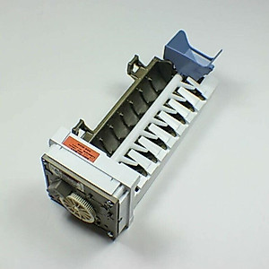 Refrigerator Ice Maker Compatible with Whirlpool WPW10190972