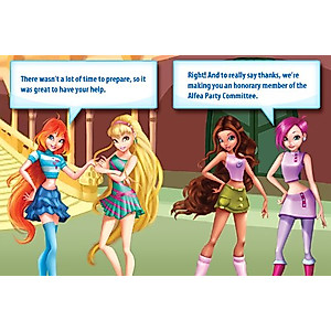 Winx Club: Magical Fairy Party - Nintendo DS