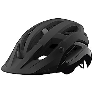 Giro Manifest Spherical Adult Mountain Cycling Helmet - Matte Black (2022), Medium (55-59 cm)