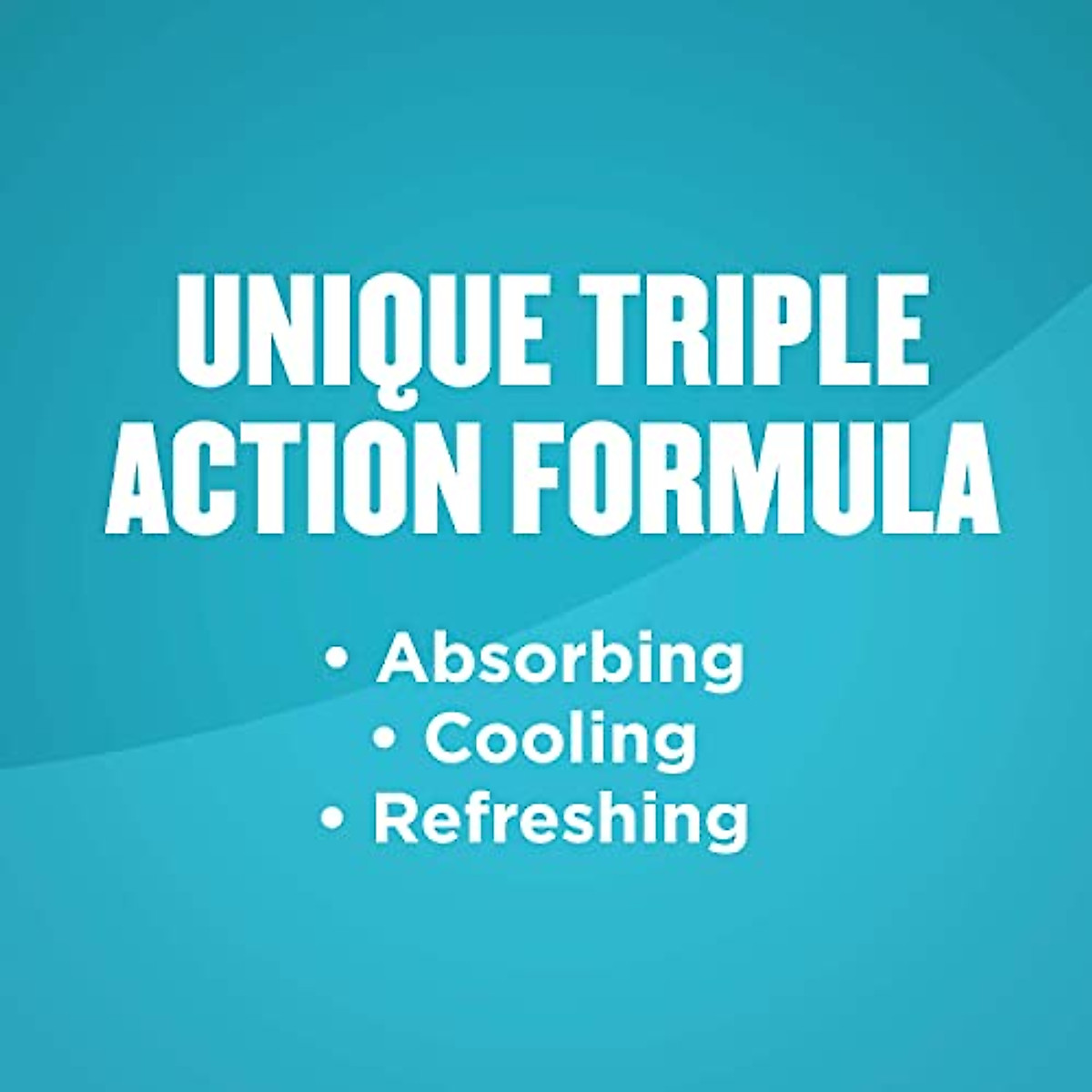 Gold Bond Men's Essentials Talc-Free Body Powder Spray 7 oz. Recharge Scent Wetness Protection