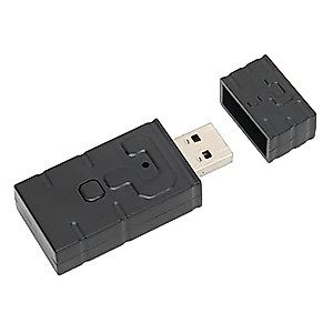 Zyyini Wireless Controller Adapter for Windows PC, for Android TV Box, for PS4, for PS5, for One,Wireless Handle Bluetooth Receiver Converter