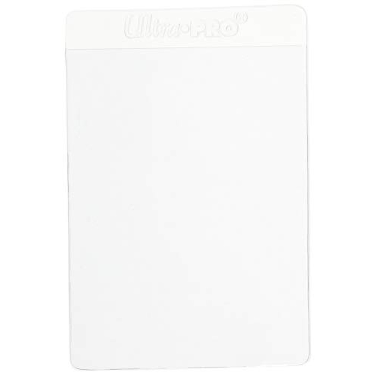 Ultra Pro Semi Rigid 1/2" Lip Tall Sleeves 200ct