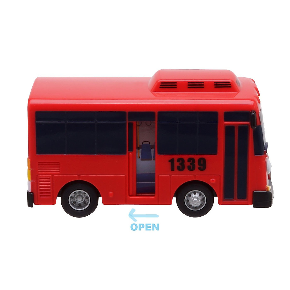 New The Little Bus Tayo Friends Toy car (Gani)