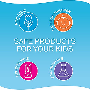 Crayola Taste Beauty Bathtub Markers, Washable Markers for Kids’ Bath Time, 2 pack Bundle