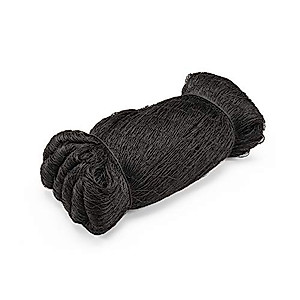 Harvesto 25 x 50Ft Bird Netting for Chicken Coops and Runs with 1.5" x 1.5" Durable Mesh Size; Keep Hawks and Birds Away and Protect Chicks from Raccoons, Fox and More Wild Animals