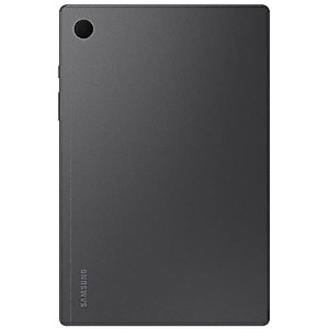Samsung Galaxy Tab A8 2022 WiFi 10.5 inch 7040 mAh 8MP SM-X200 International Version Dual Camera (w/Fast Car Charger Bundle) (32GB+3GB, Gray)